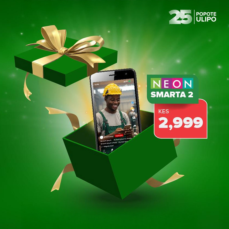 Neon Smarta 2 -Tunukiwa Plus | Masoko