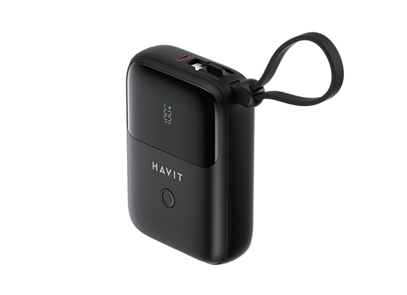 Havit 10,000mAh 20W Charging with in | Masoko